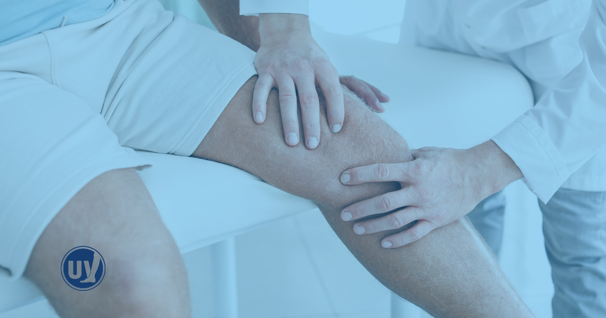 What’s Behind Your Knee Strain? Common Causes & Solutions